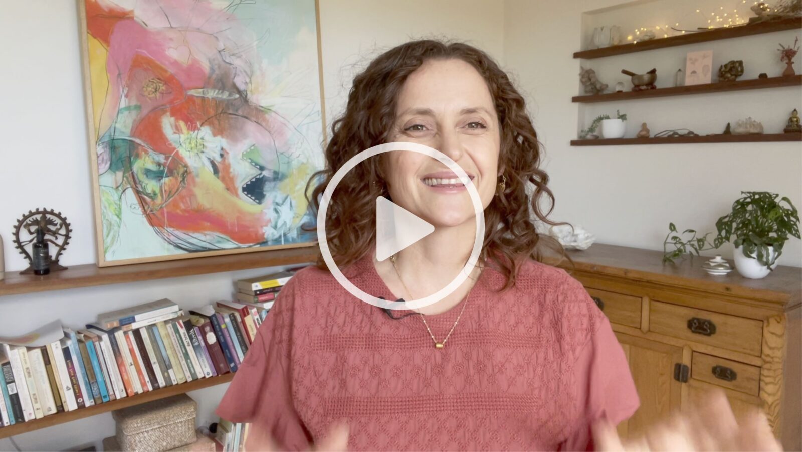 Stop Touching Me - Mental Health Aware Yoga